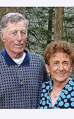 Mr., Mrs. Sechrist observe 50th anniversary | News, Sports, Jobs ...